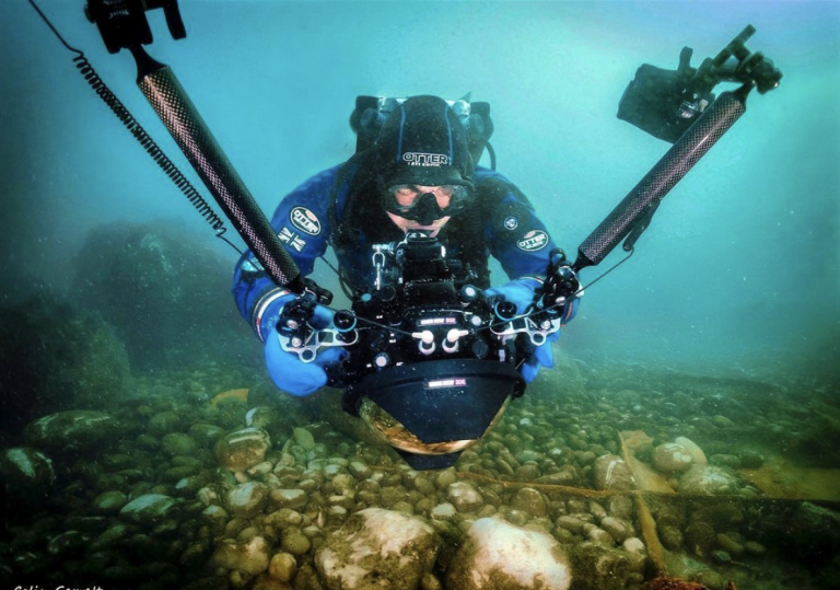 Otter - the Home of Drysuits - Otter