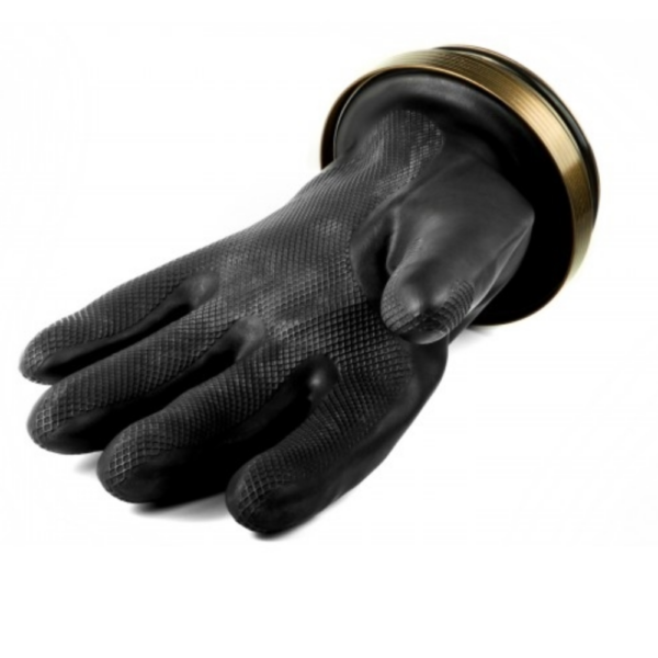 KUBI Dry Glove System Complete O-Rings - Otter