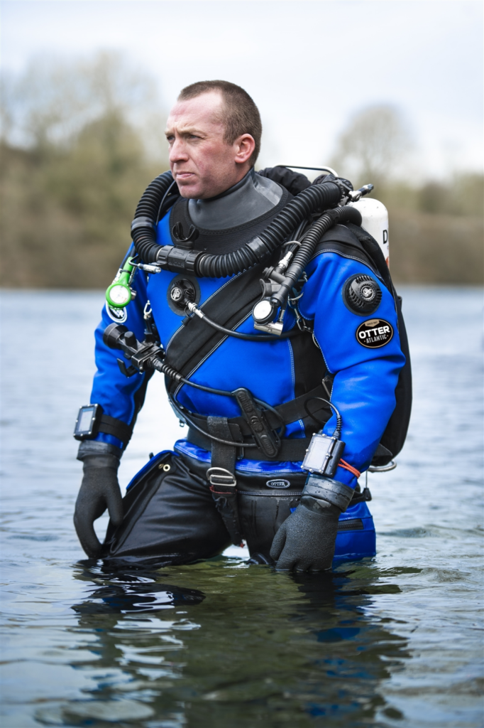 Atlantic Drysuit - Otter